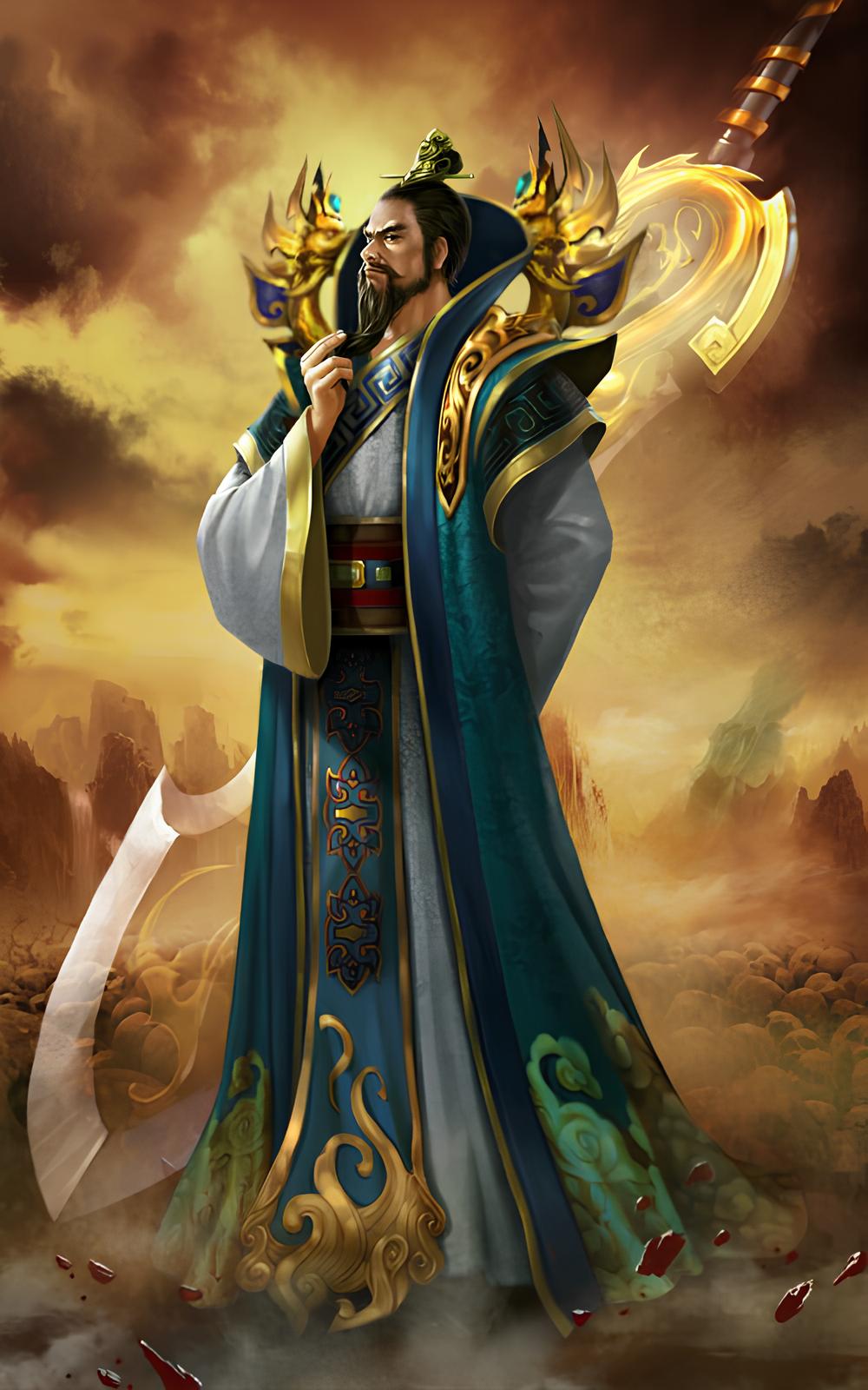 Zhu Kun | Battle Through the Heavens Wiki | Fandom