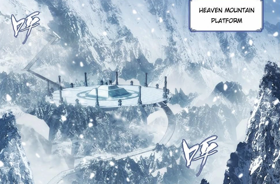 Heaven Mountain Stage | Battle Through the Heavens Wiki | Fandom