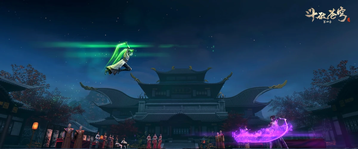 Nalan Clan | Battle Through the Heavens Wiki | Fandom