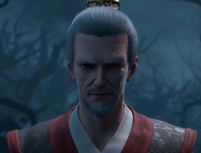 Elder Luo | Battle Through the Heavens Wiki | Fandom