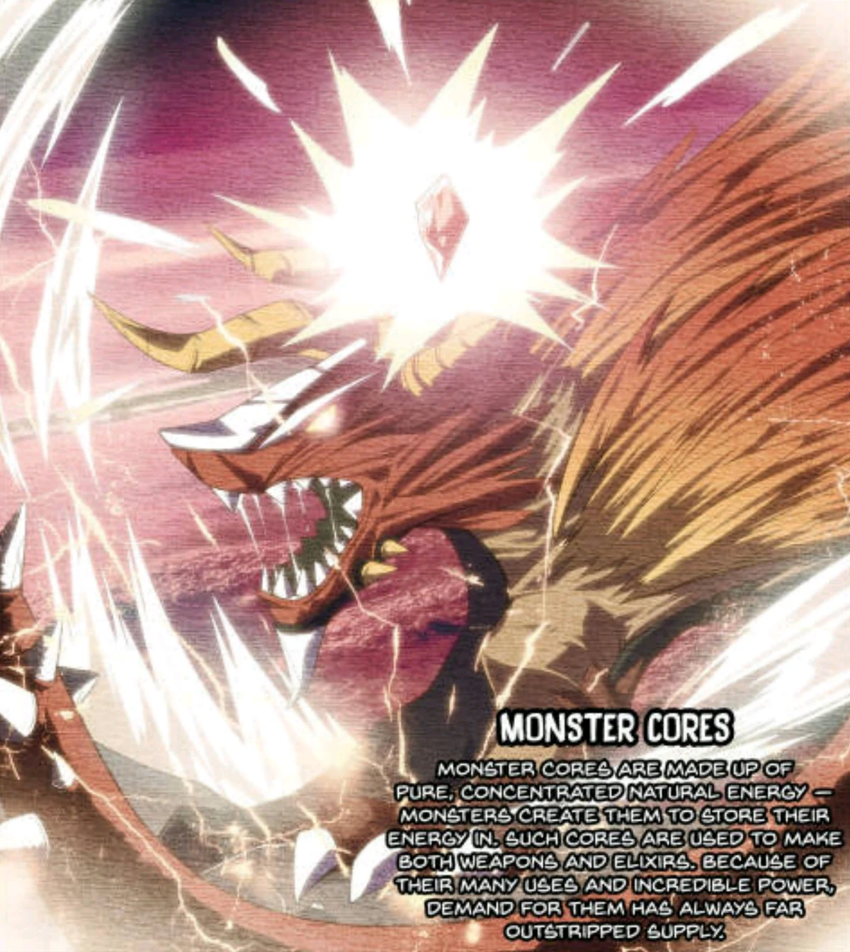 Monster Cores | Battle Through the Heavens Wiki | Fandom