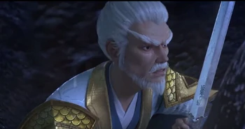 Yun Ke | Battle Through the Heavens Wiki | Fandom