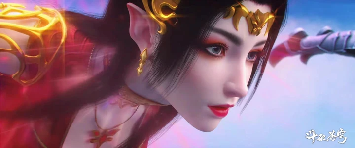 Cai Lin | Battle Through the Heavens Wiki | Fandom