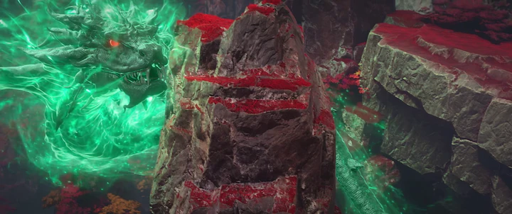 Ancient Heaven Demon Python | Battle Through the Heavens Wiki | Fandom