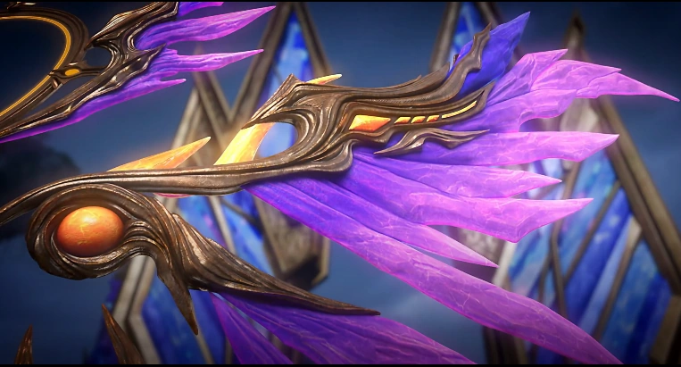 Heavenly Phoenix Wings | Battle Through the Heavens Wiki | Fandom