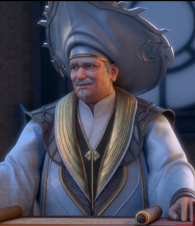 Hu Gan Battle Through The Heavens Wiki Fandom