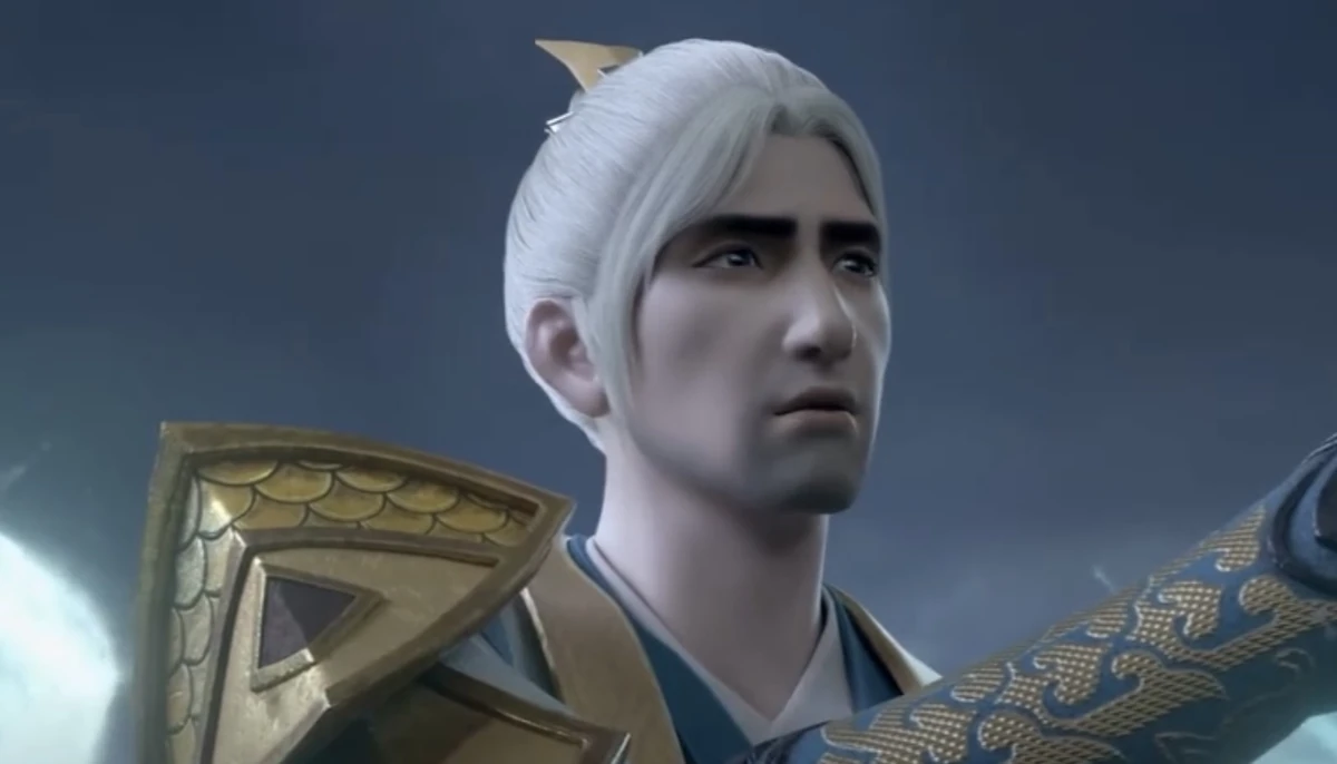 Yun Fu | Battle Through the Heavens Wiki | Fandom