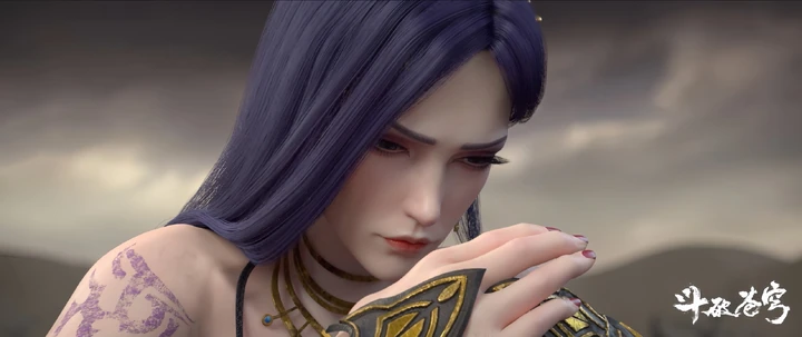 Yue Mei | Battle Through the Heavens Wiki | Fandom