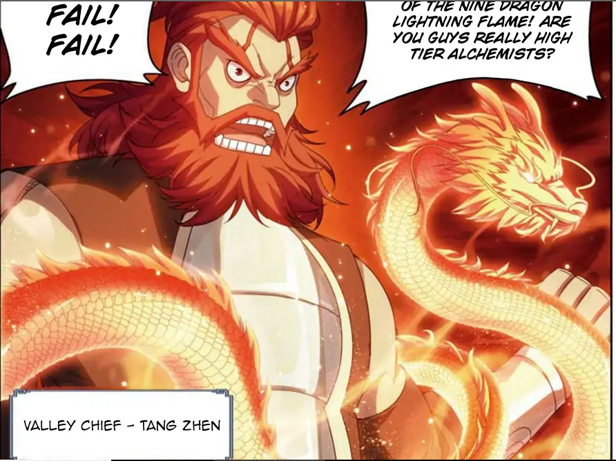 Tang Zhen | Battle Through the Heavens Wiki | Fandom