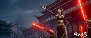 Ya Fei | Battle Through the Heavens Wiki | Fandom