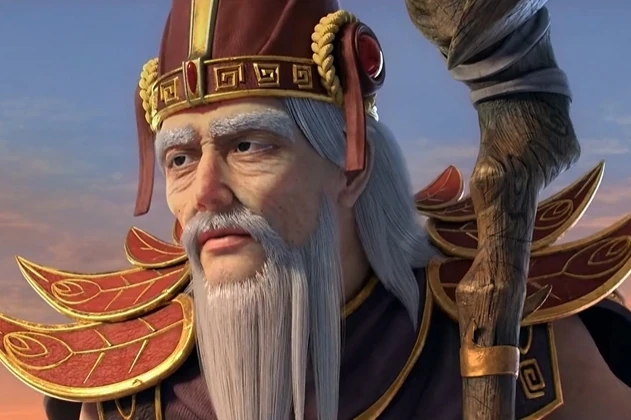 Yin Shi | Battle Through the Heavens Wiki | Fandom