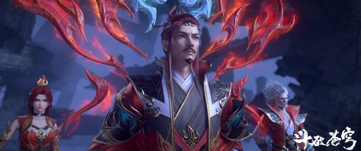 Tang Zhen | Battle Through the Heavens Wiki | Fandom