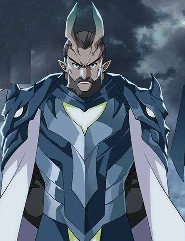 Huo Zhan | Battle Through the Heavens Wiki | Fandom