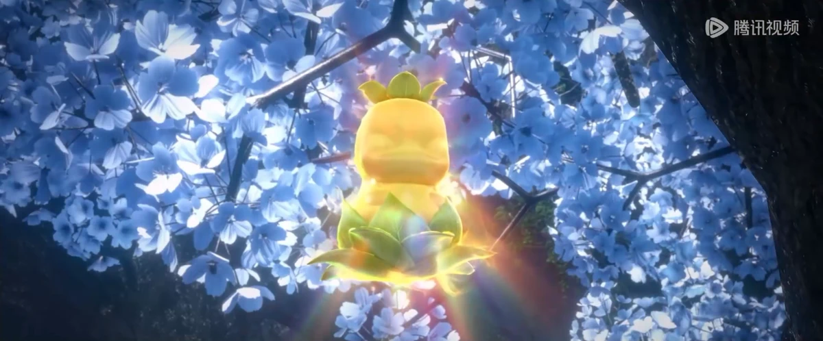 Soul Baby Fruit | Battle Through the Heavens Wiki | Fandom