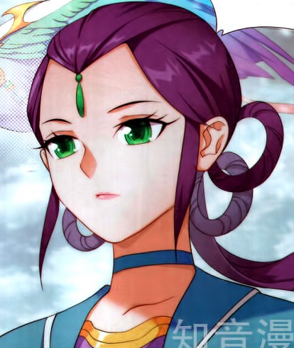 Feng Qing Er | Battle Through the Heavens Wiki | Fandom