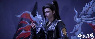 Xiao Yan | Battle Through the Heavens Wiki | Fandom
