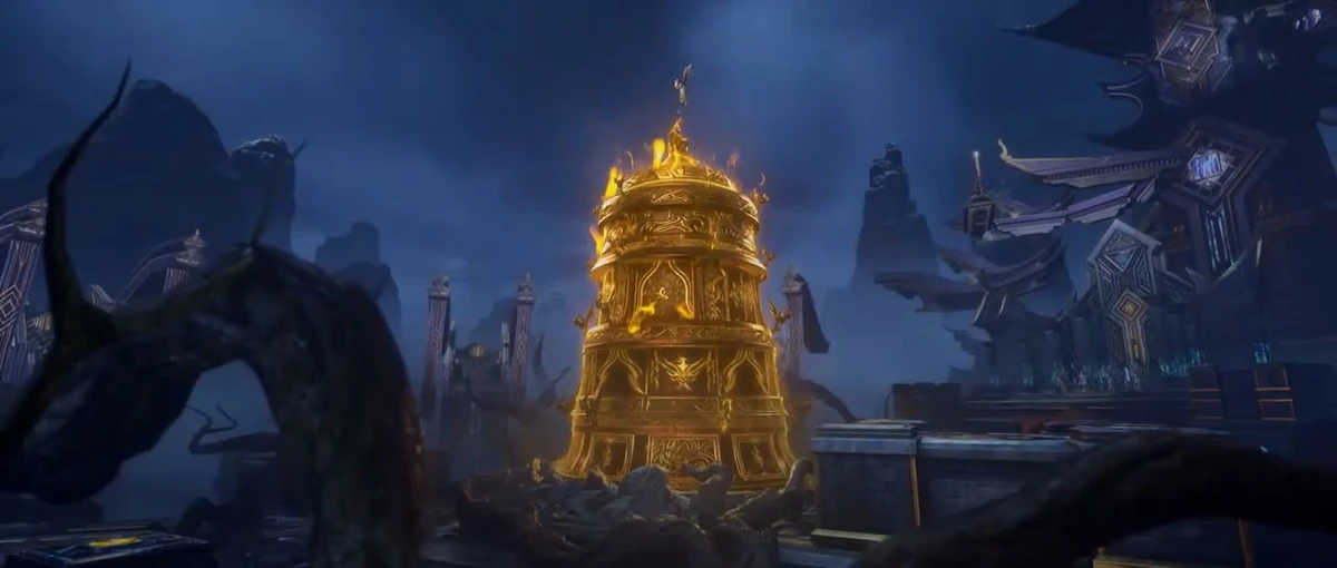 Demon Phoenix Bell | Battle Through the Heavens Wiki | Fandom