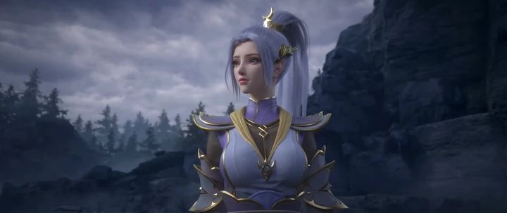 Han Yue | Battle Through the Heavens Wiki | Fandom