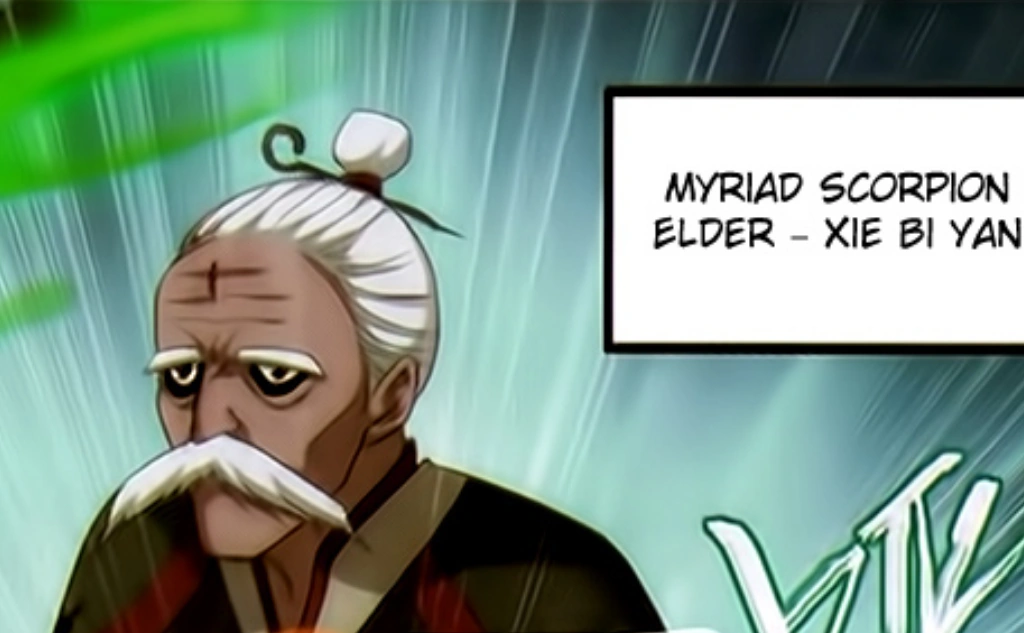 Xie Bi Yan | Battle Through the Heavens Wiki | Fandom