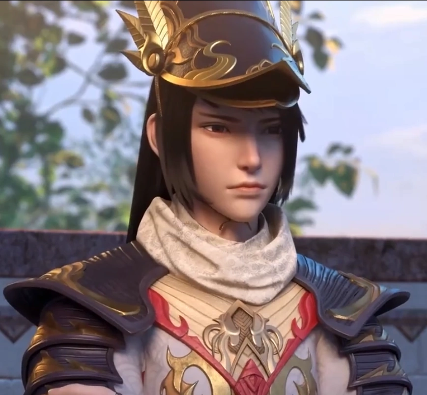 Bai Shan | Battle Through the Heavens Wiki | Fandom