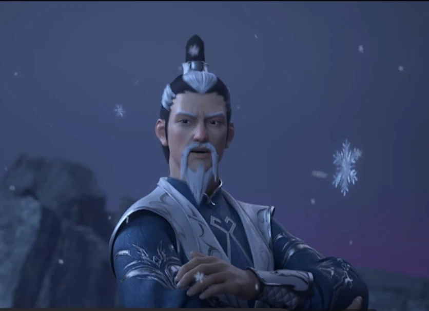 Bing Xiao | Battle Through the Heavens Wiki | Fandom