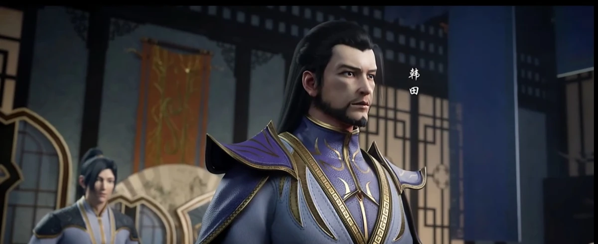 Han Tian | Battle Through the Heavens Wiki | Fandom