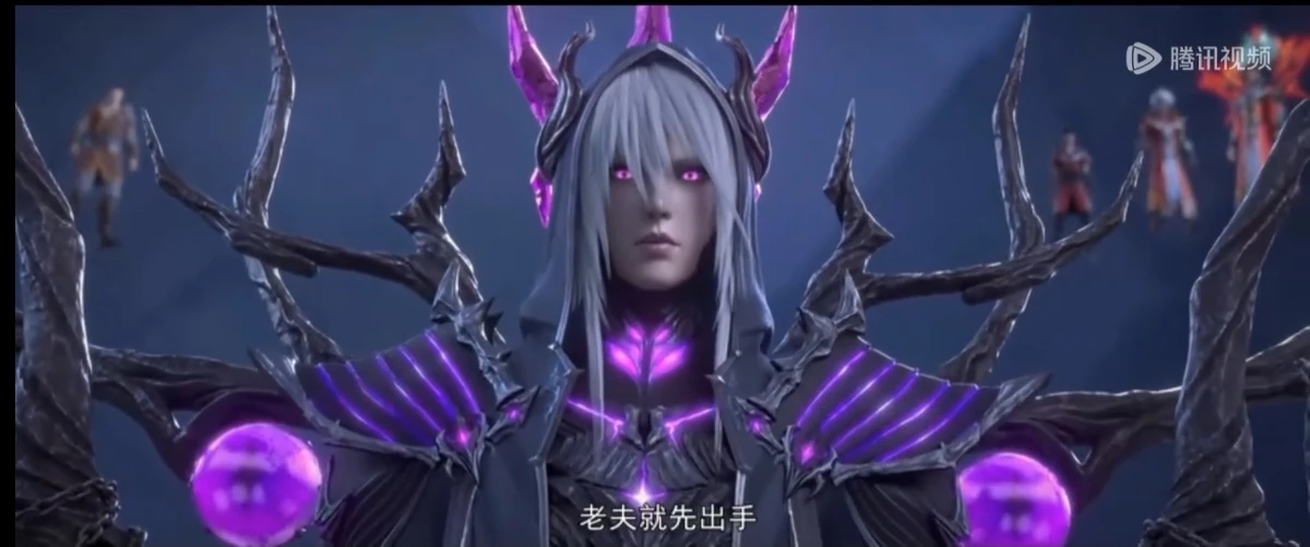 Zhai Xing | Battle Through the Heavens Wiki | Fandom