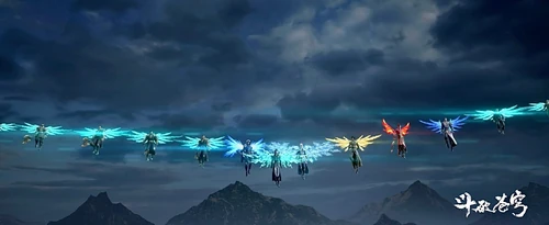 Xiao Gate | Battle Through the Heavens Wiki | Fandom