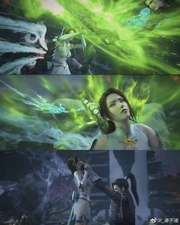 Nalan Yanran | Battle Through the Heavens Wiki | Fandom