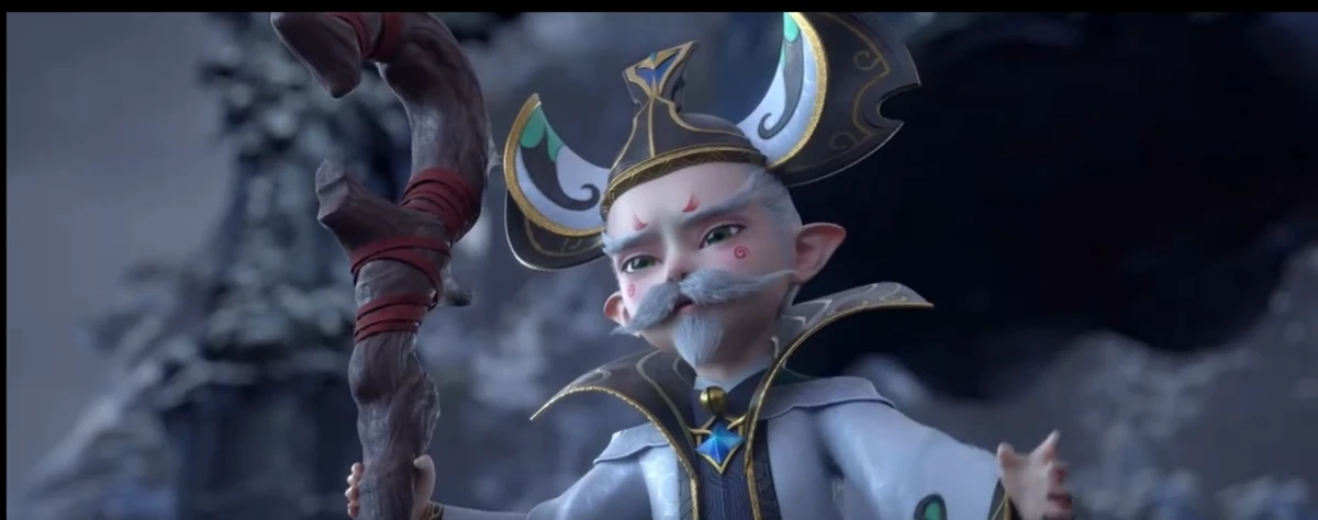 Jin Shi | Battle Through the Heavens Wiki | Fandom