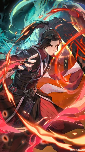 Xiao Yan | Battle Through the Heavens Wiki | Fandom