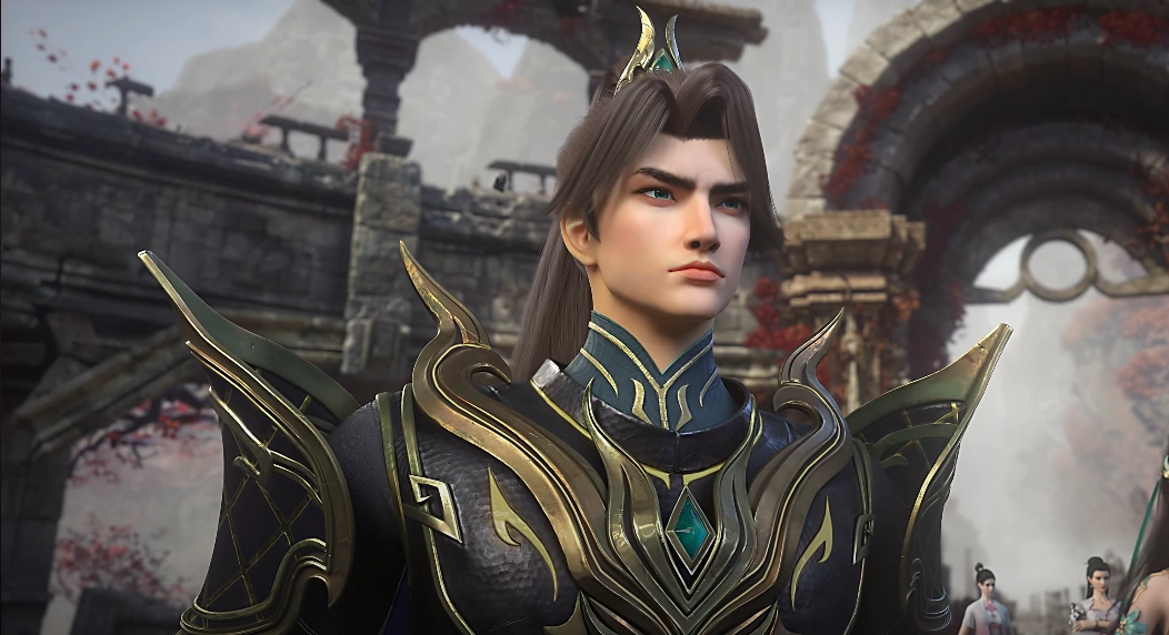 Gu Qing Yang | Battle Through the Heavens Wiki | Fandom