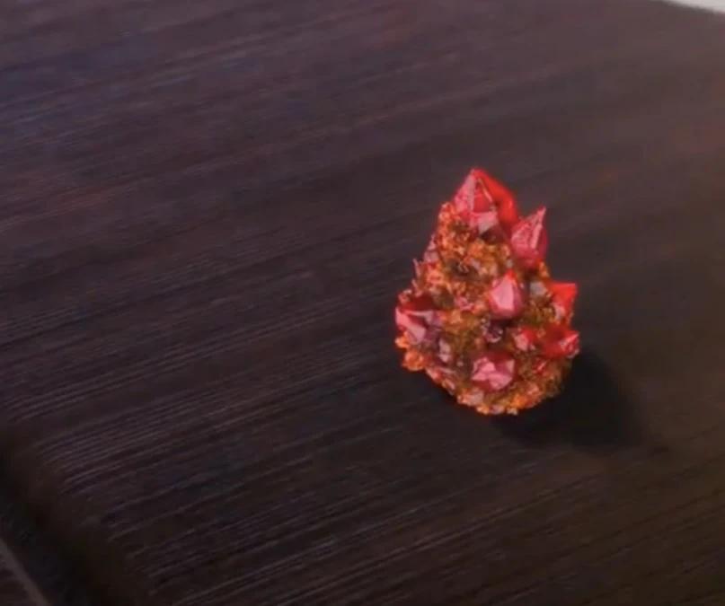 Blood Lotus Essence | Battle Through the Heavens Wiki | Fandom