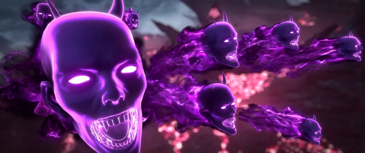 Black Collapsing Force | Battle Through the Heavens Wiki | Fandom