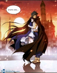 Gu Xun Er/Gallery | Battle Through the Heavens Wiki | Fandom