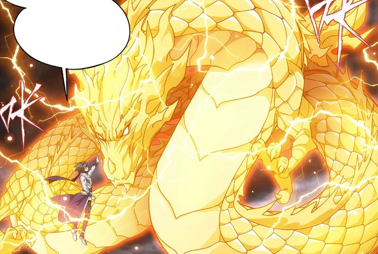 Nine Mysterious Golden Lightning | Battle Through the Heavens Wiki | Fandom