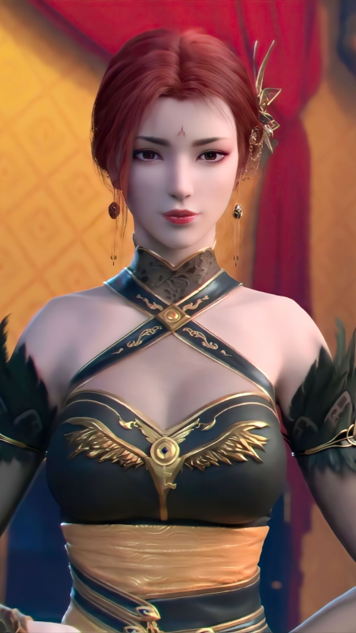 Ya Fei Battle Through The Heavens Wiki Fandom
