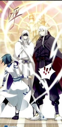 Qian Mu | Battle Through the Heavens Wiki | Fandom