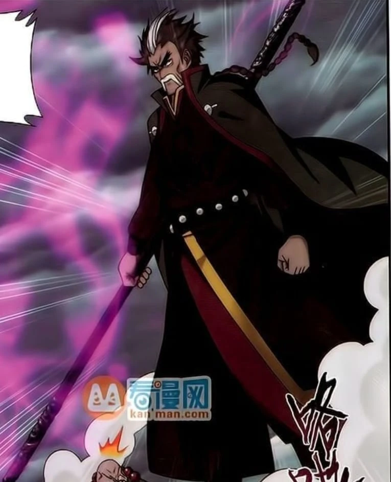 Xie Shan | Battle Through the Heavens Wiki | Fandom