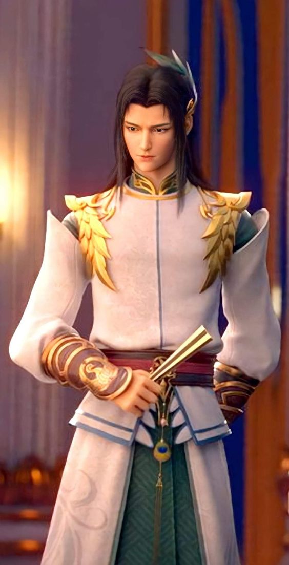 Liu Ling | Battle Through the Heavens Wiki | Fandom