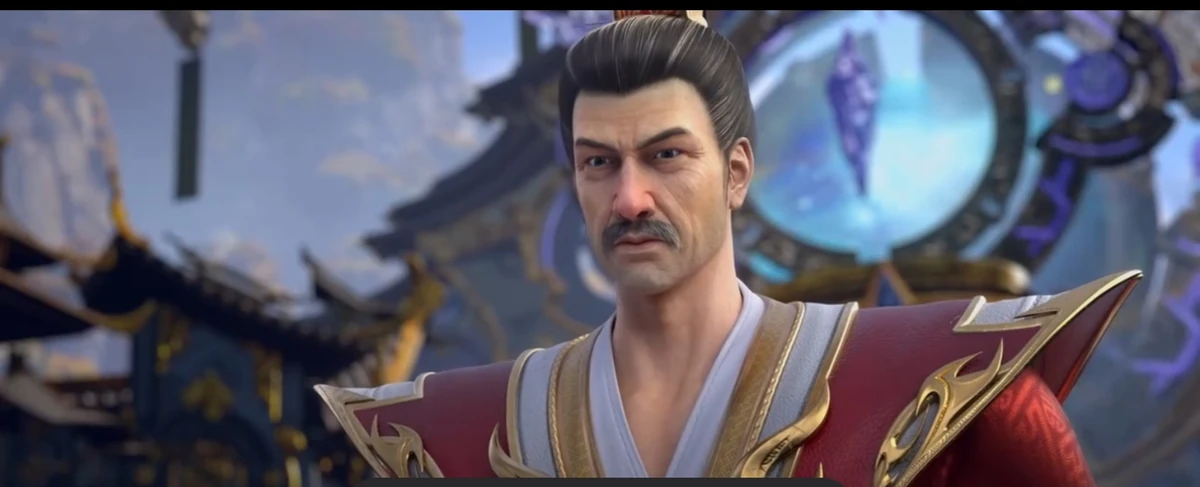 Chi Huo | Battle Through the Heavens Wiki | Fandom