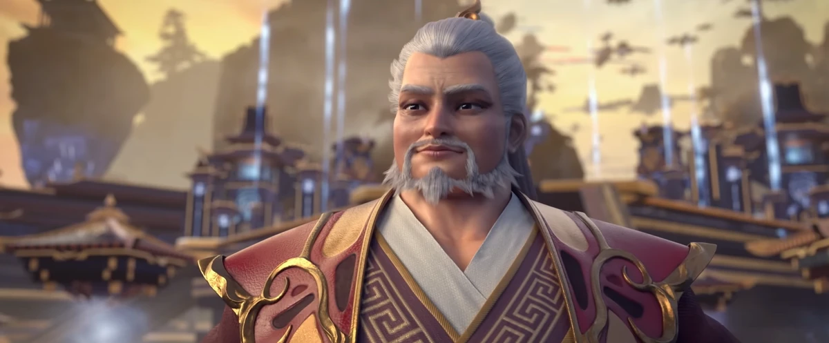 Luo Cheng | Battle Through the Heavens Wiki | Fandom