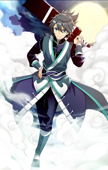 Xiao Yan | Battle Through the Heavens Wiki | Fandom
