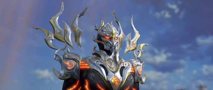 Sky Demon Puppet | Battle Through the Heavens Wiki | Fandom