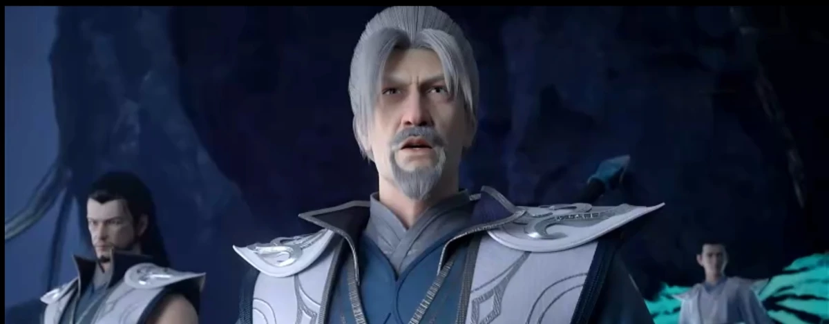 Bing Fu | Battle Through the Heavens Wiki | Fandom