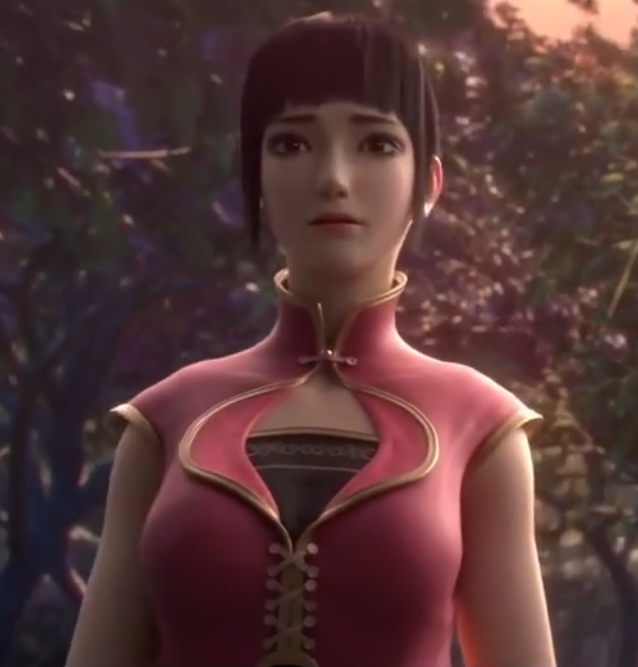 Xiao Mei | Battle Through the Heavens Wiki | Fandom