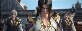 Chen Xian | Battle Through the Heavens Wiki | Fandom