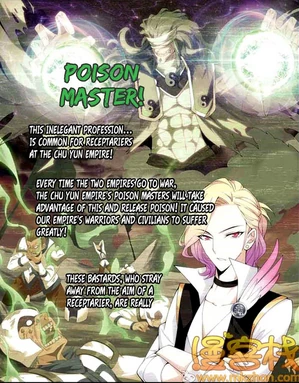 Poison Master | Battle Through the Heavens Wiki | Fandom