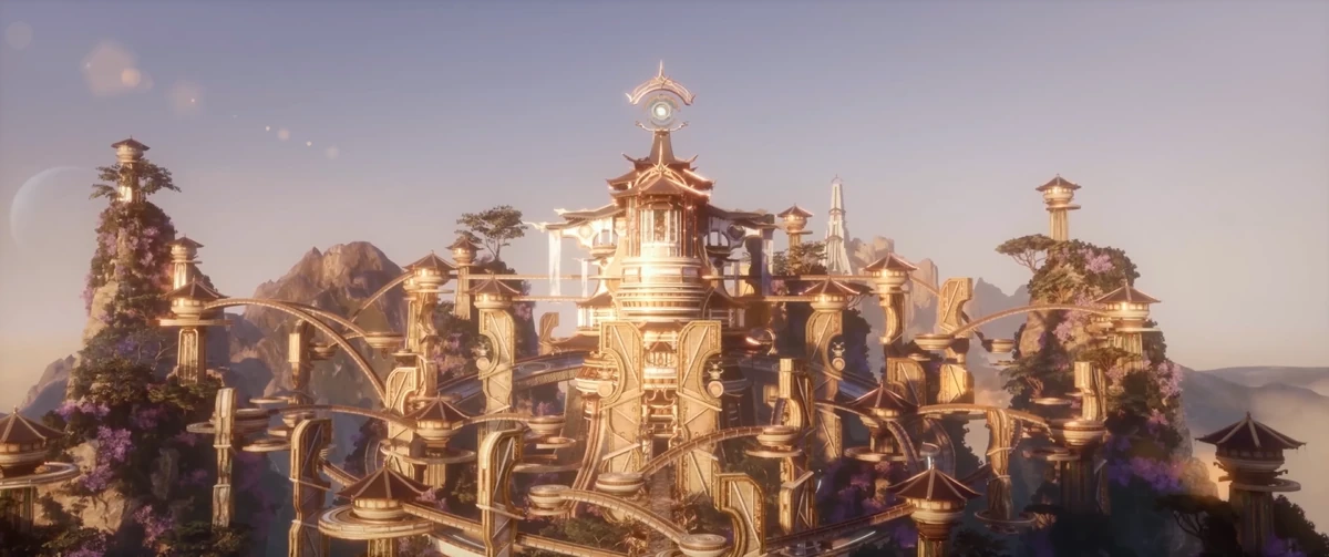 Falling Star Pavilion/Gallery | Battle Through the Heavens Wiki | Fandom