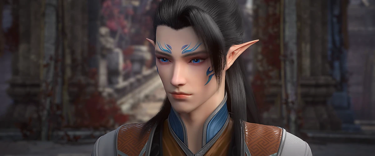 Jiu Feng | Battle Through the Heavens Wiki | Fandom